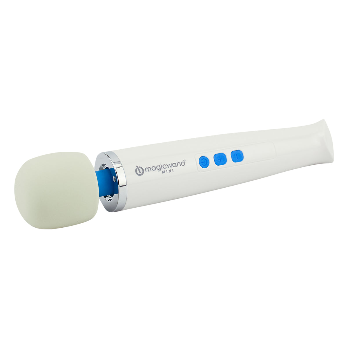 The Mini Magic Wand - Mini Version of the Hitachi Magic Wand– Vibrators.com