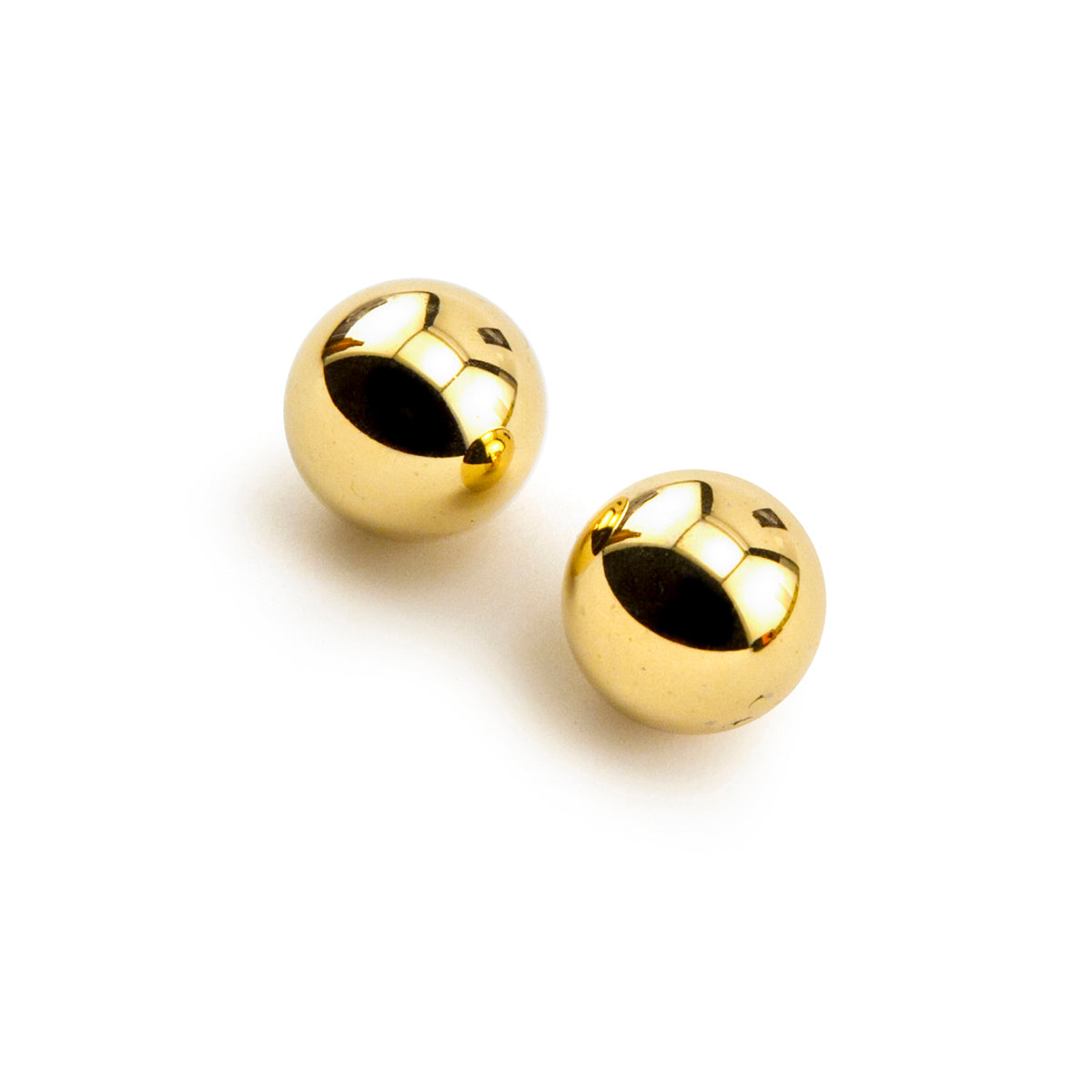 Ben-Wa Balls | Strengthen & Massage | Vibrators.com