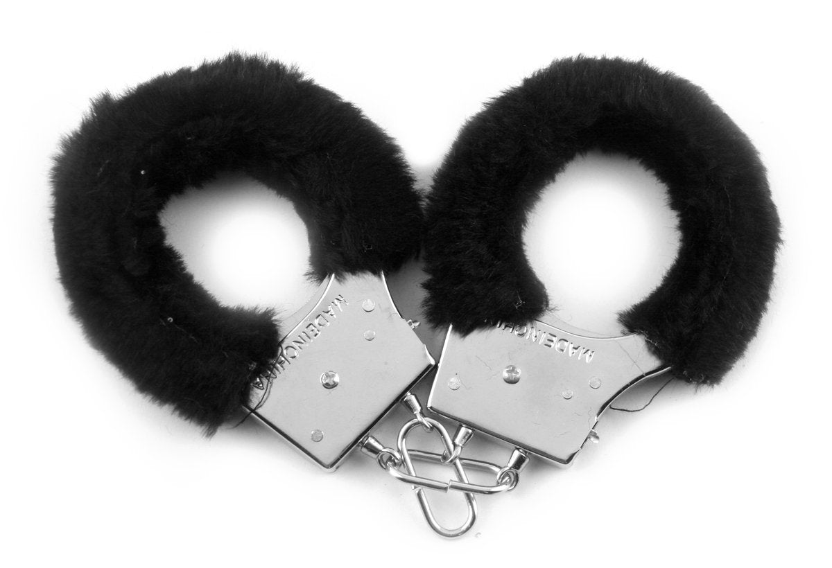 Furry Handcuffs– Vibrators.com