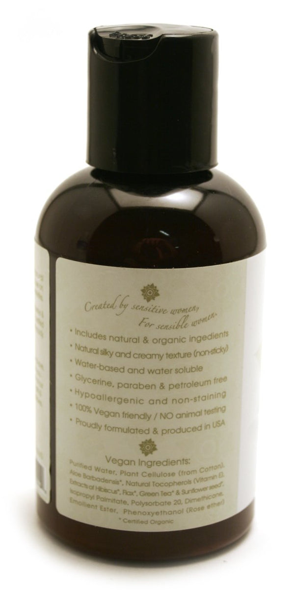 Sliquid Organics Silk Lubricant– Vibrators.com
